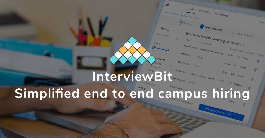 Campus Hiring - InterviewBit