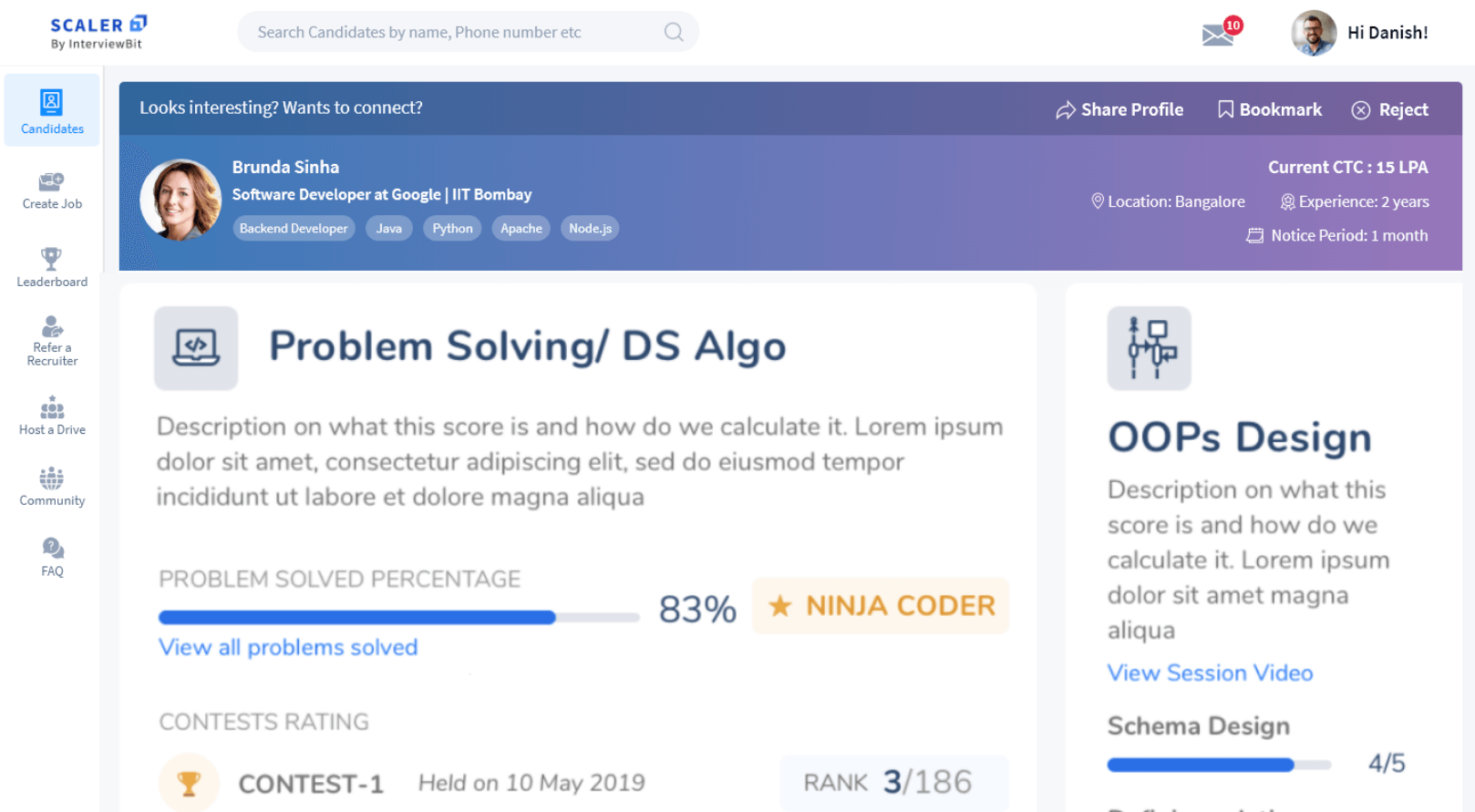 Build your own loyal talent networks - Scaler for Enterprise
